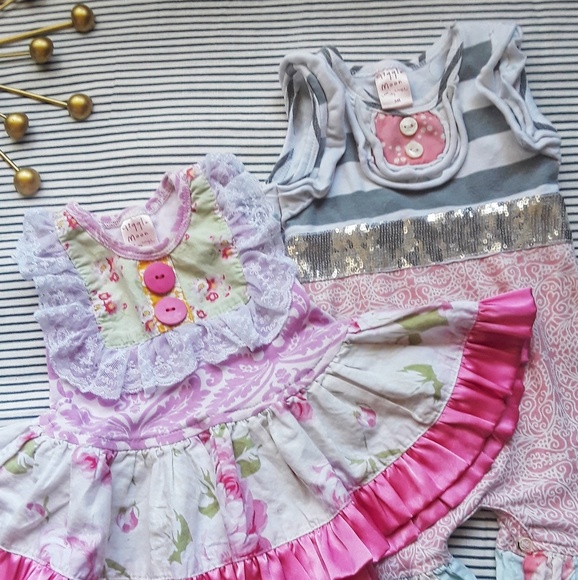 Giggle Moon | Dresses | Giggle Moon Set | Poshmark